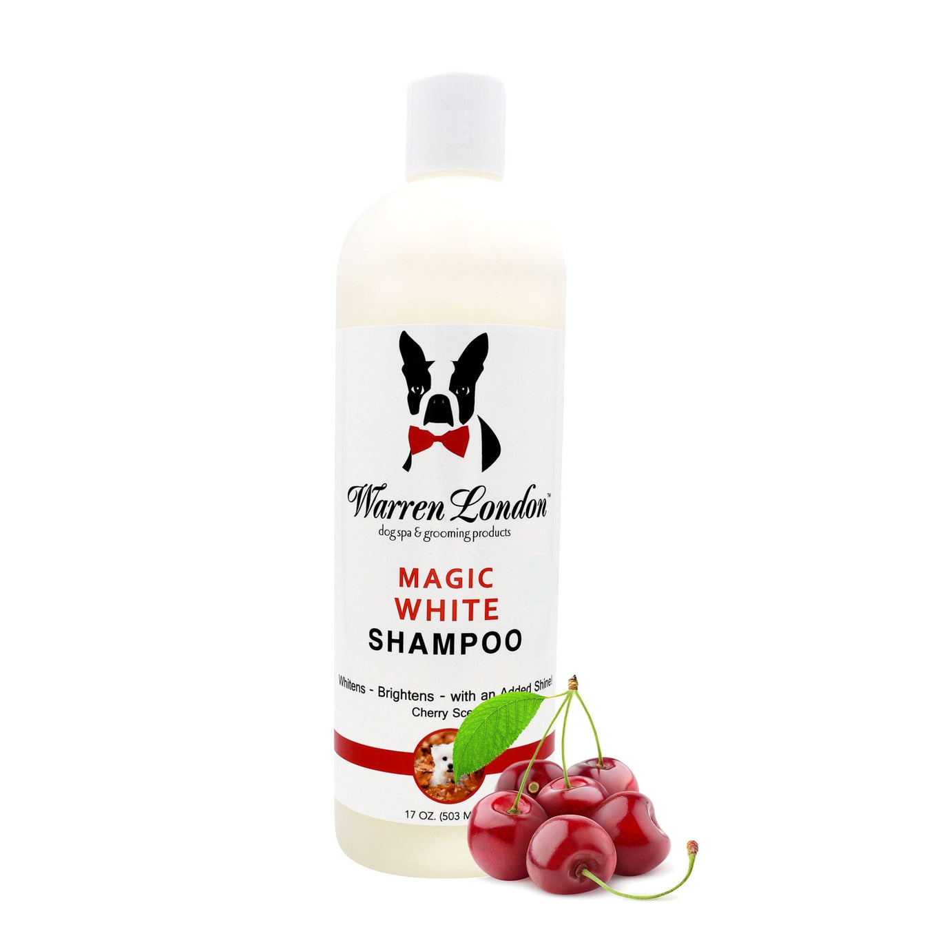 Magic White - Brightening Shampoo - Professional Size – Warren London