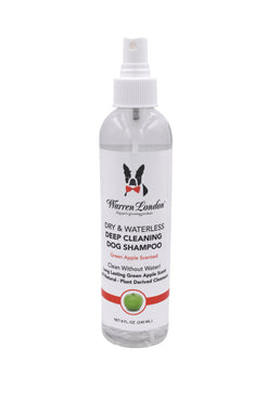 Dry & Waterless Deep Cleaning Shampoo – Warren London