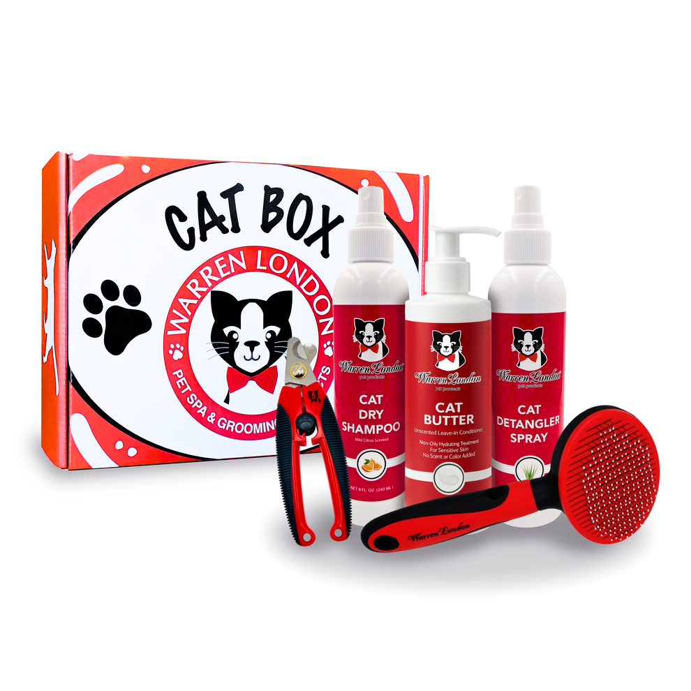 Warren London Cat Box