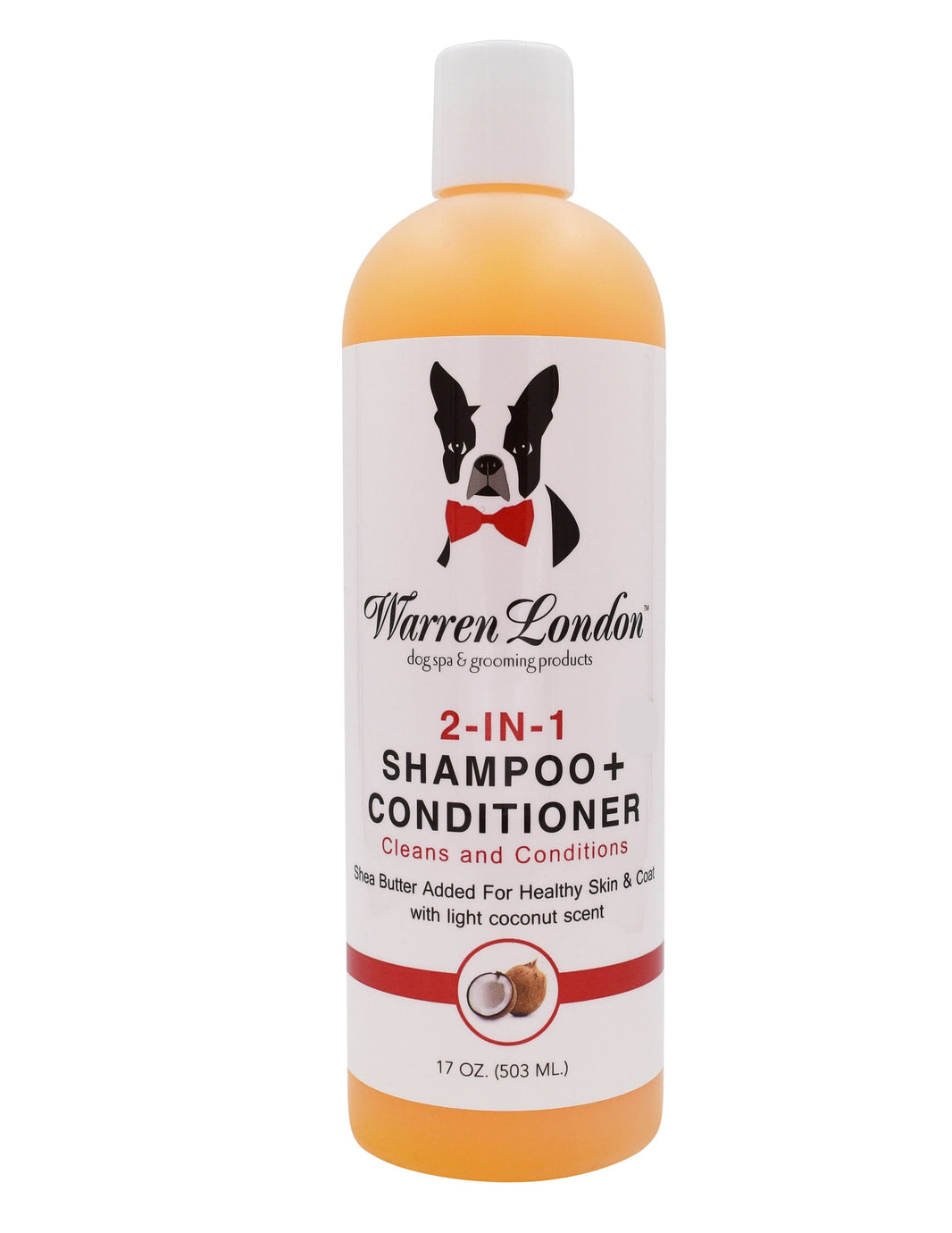 Warren London - Premium Dog Spa and Grooming Products