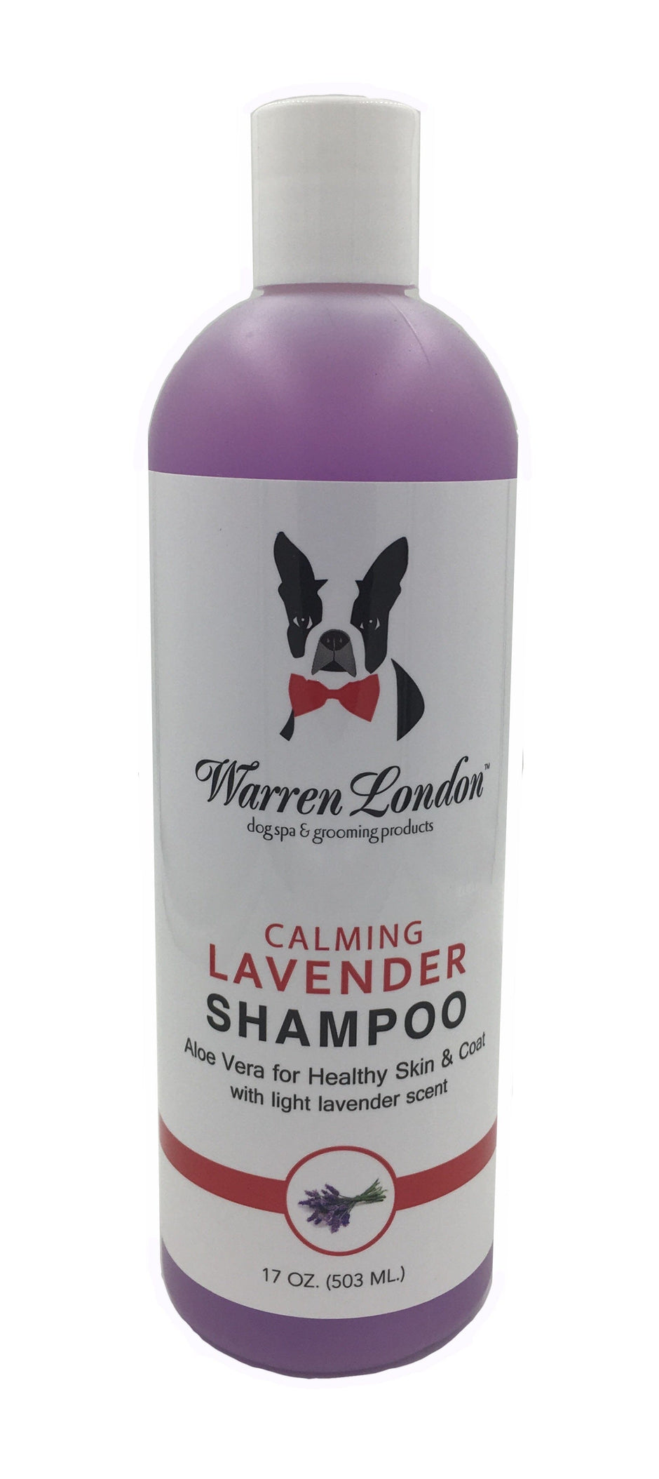 Warren London Dog Shampoo Collection