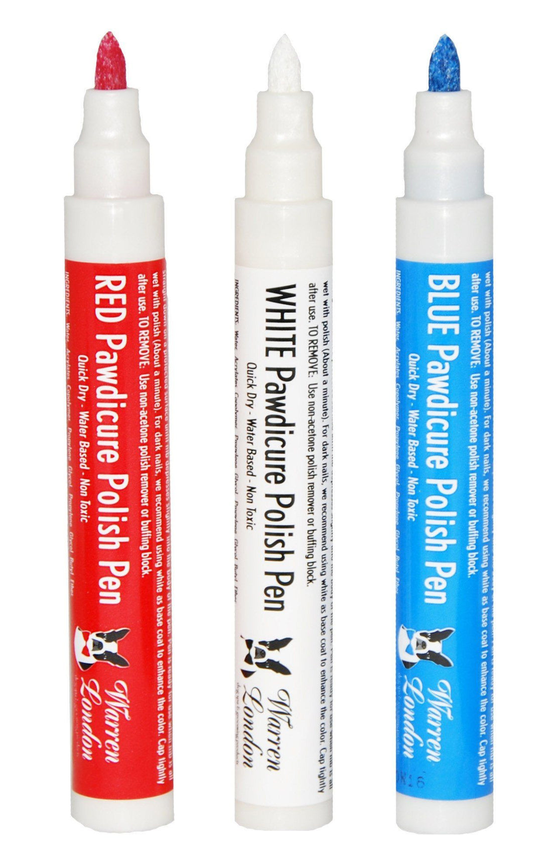 Polish Pen Bundle - USA – Warren London